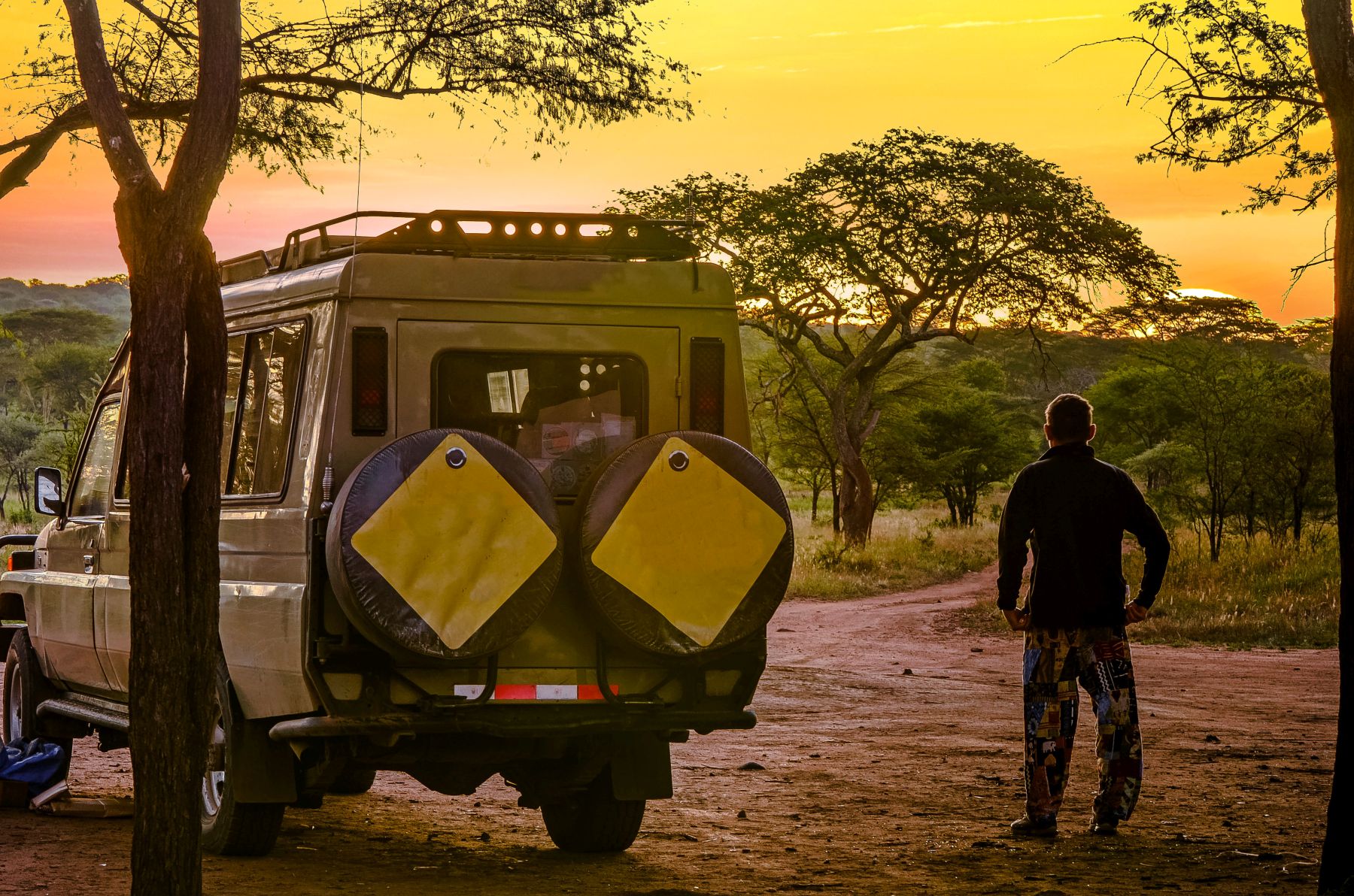 Benefits of a 4WD Self-Drive Safari - Back Track Adventures
